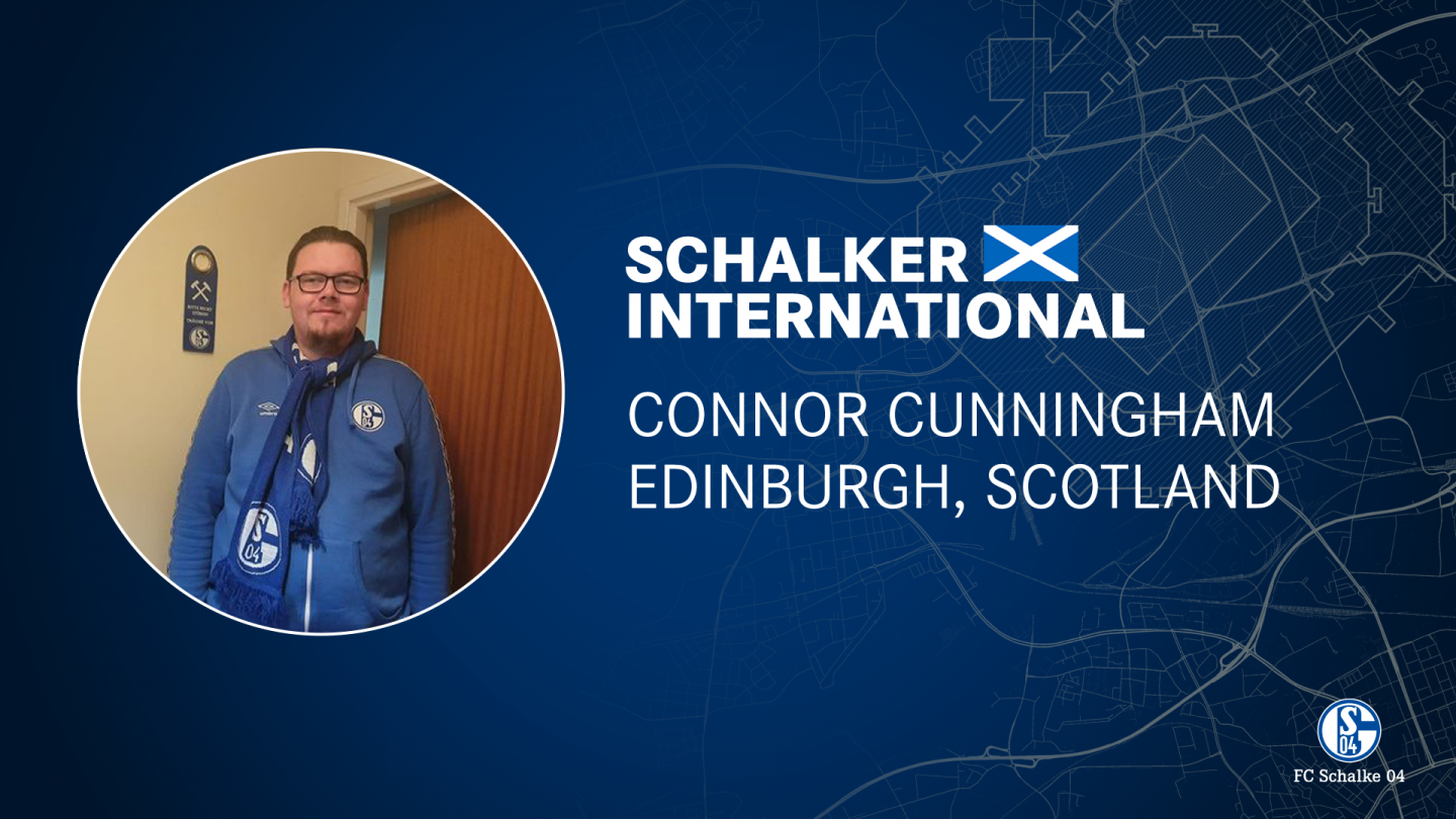 Schalker International: Connor Cunningham - FC Schalke 04