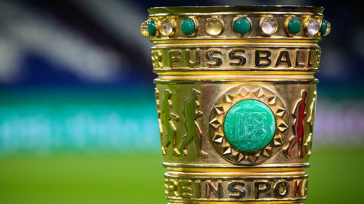 2024/2025 | DFB-Pokal | 1 - VfR Aalen : FC Schalke 04 - Fußball ...