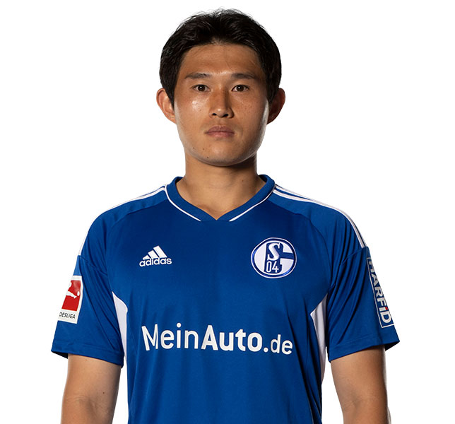 Dong-gyeong Lee - Midfielder #14 - Fußball - Schalke 04