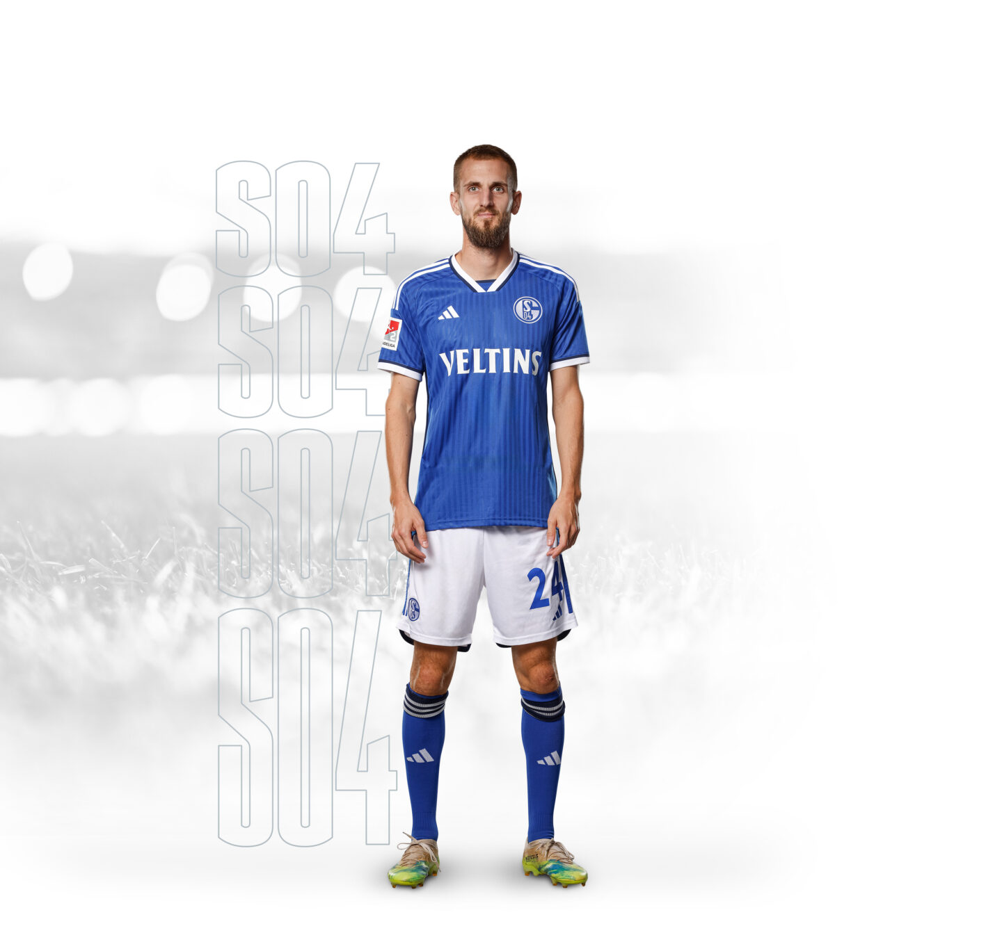 Dominick Drexler - Midfielder #24 - Fußball - Schalke 04