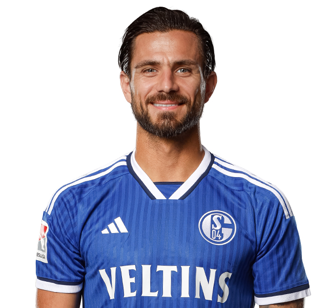 Die Mannschaft des FC Schalke 04