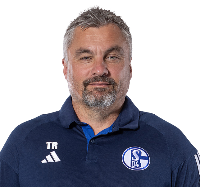 Thomas Reis - Headcoach - Fußball - Schalke 04