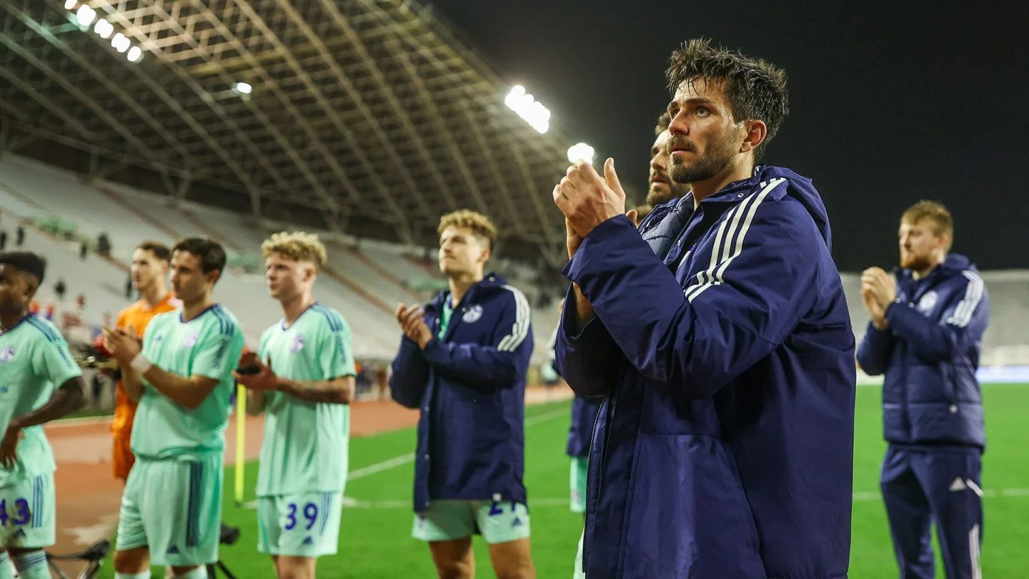 Thomas Reis: Keep shoring up the defence and bring further power up ...