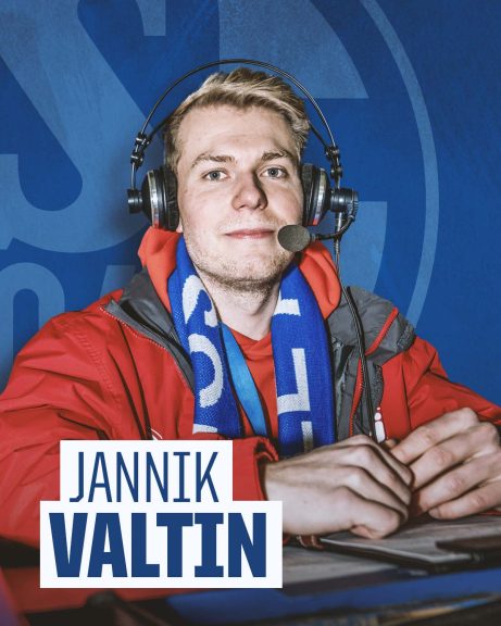 Blindenreporter - Knappen-Kommentar - Fußball