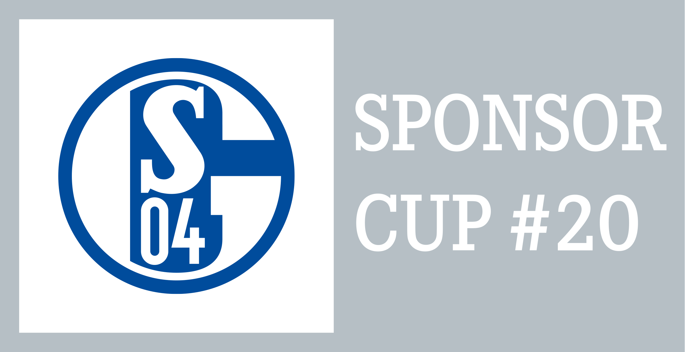SponsorCup Anmeldung
