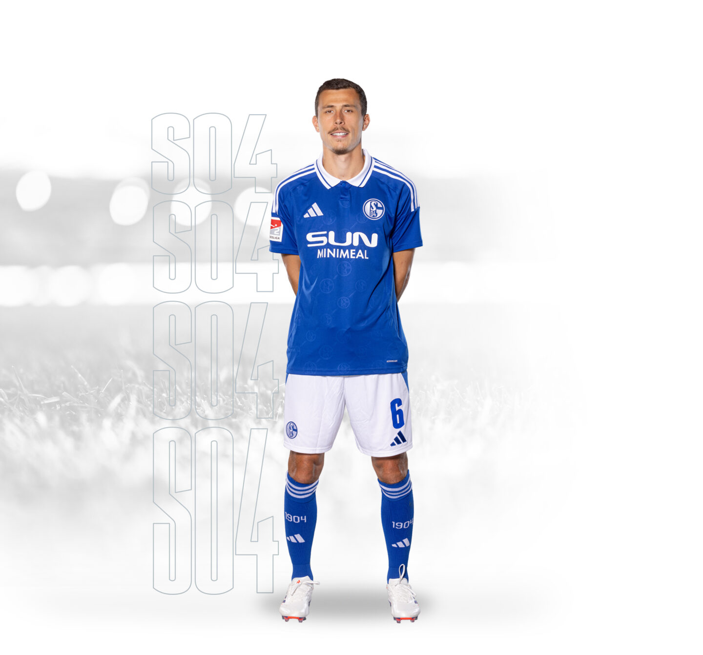 Ron Schallenberg - Midfielder - Fußball - Schalke 04