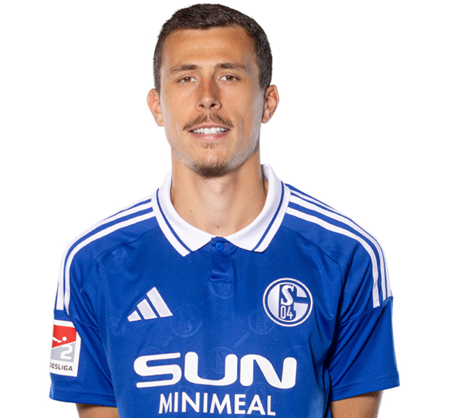 Ron Schallenberg - Midfielder - Fußball - Schalke 04