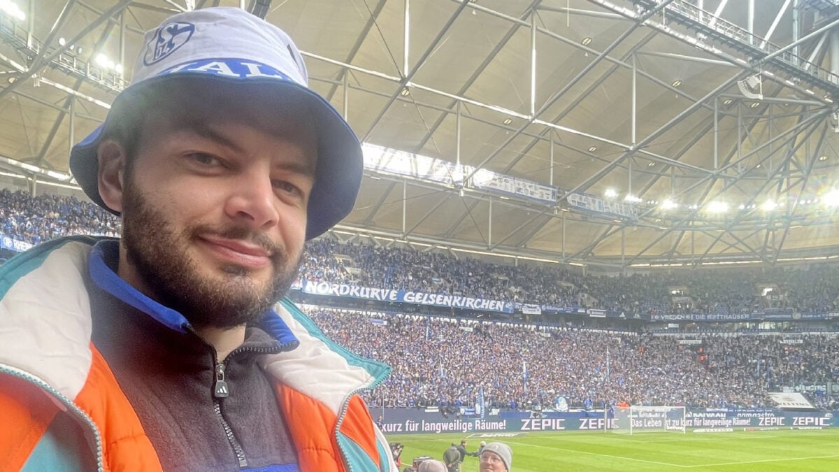 Members and Fans - Fußball