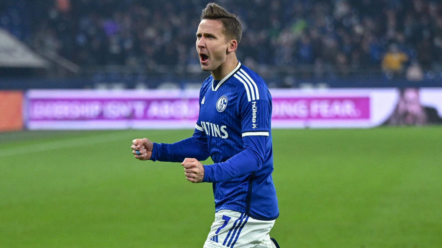 Paul Seguin: Das war ein kleiner Schritt