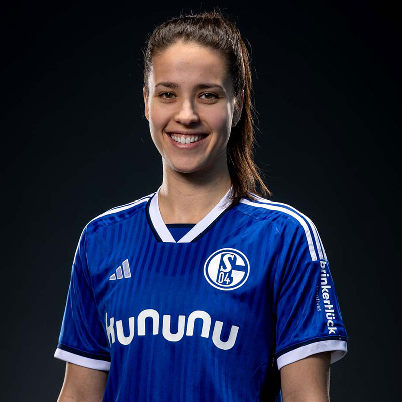 Laura Hallmann - Fußball