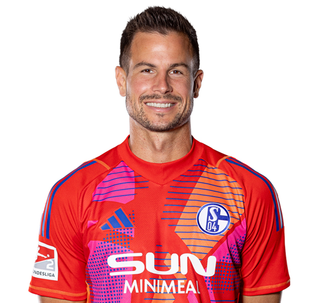 Michael Langer - Goalkeeper - Fußball - Schalke 04