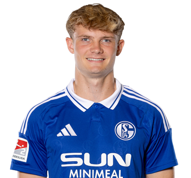 Peter Remmert - Forward - Fußball - Schalke 04