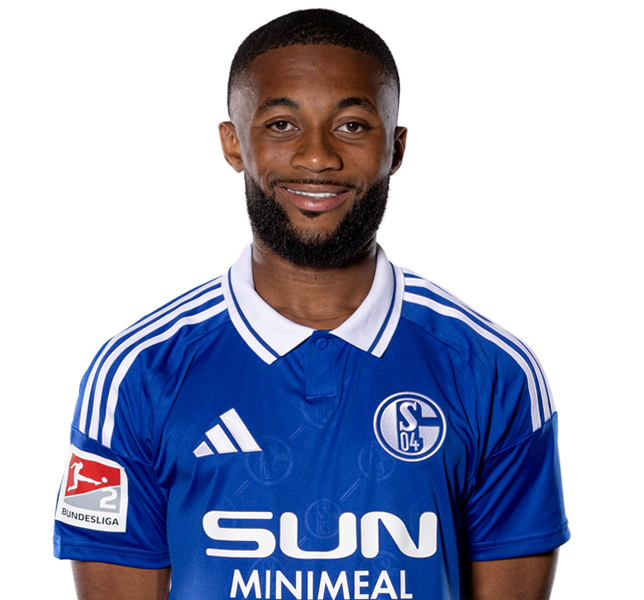 Moussa Sylla - Forward - Fußball - Schalke 04
