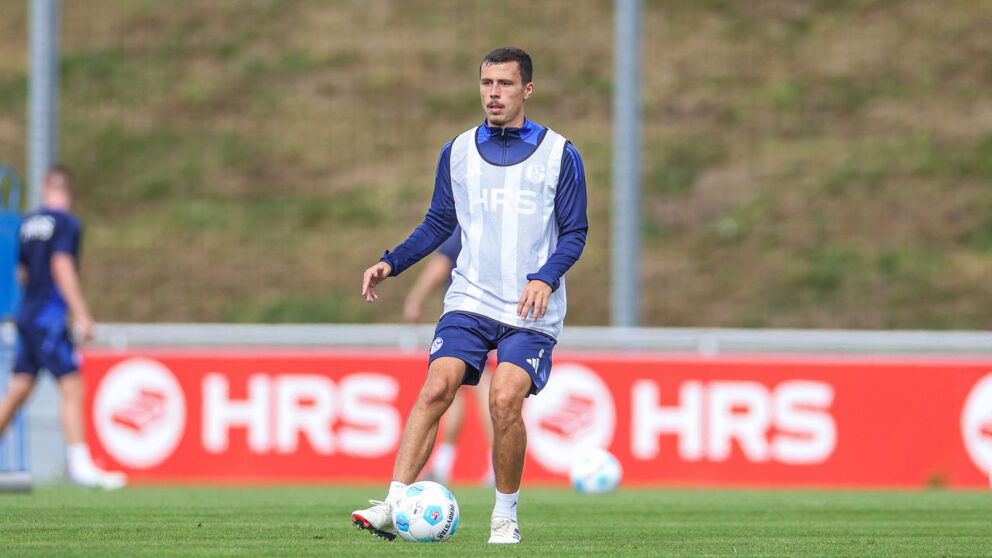 DurchGEklickt: Das erste Training unter der Leitung von Kees van Wonderen