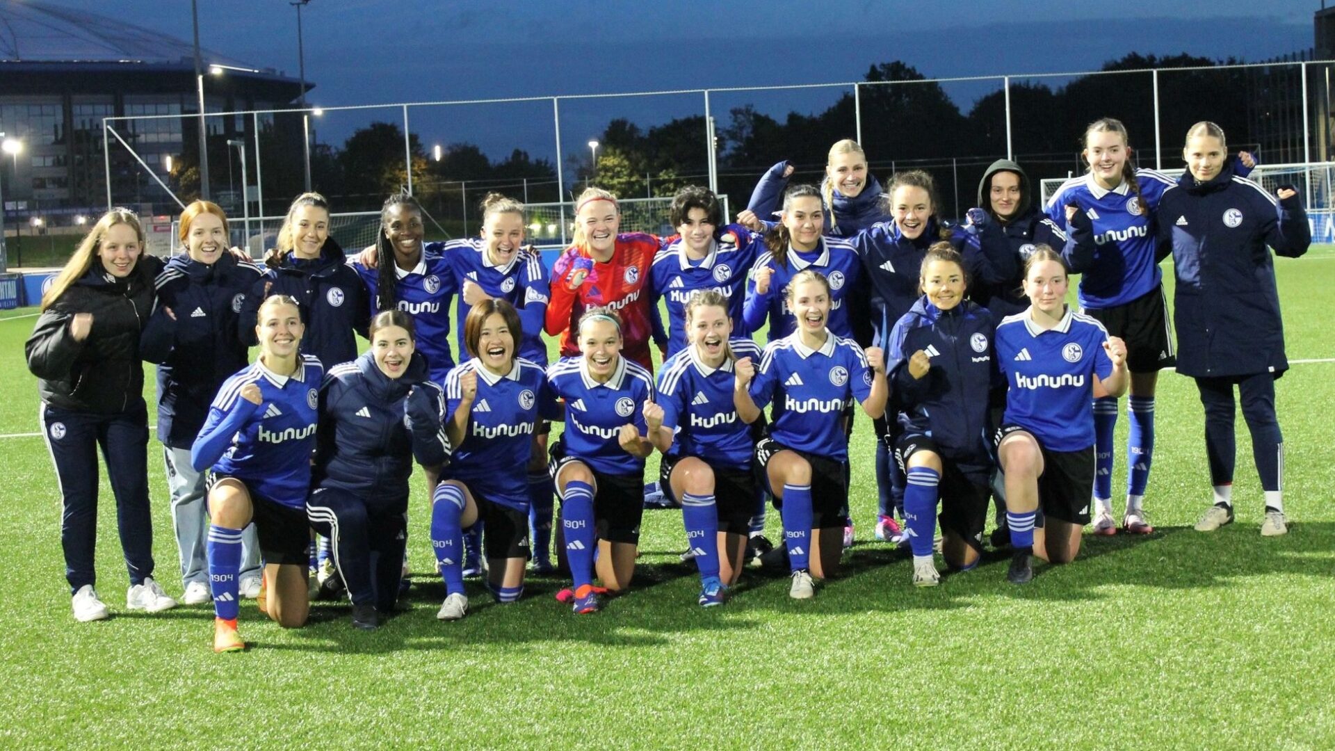 Frauen-Teams Archive