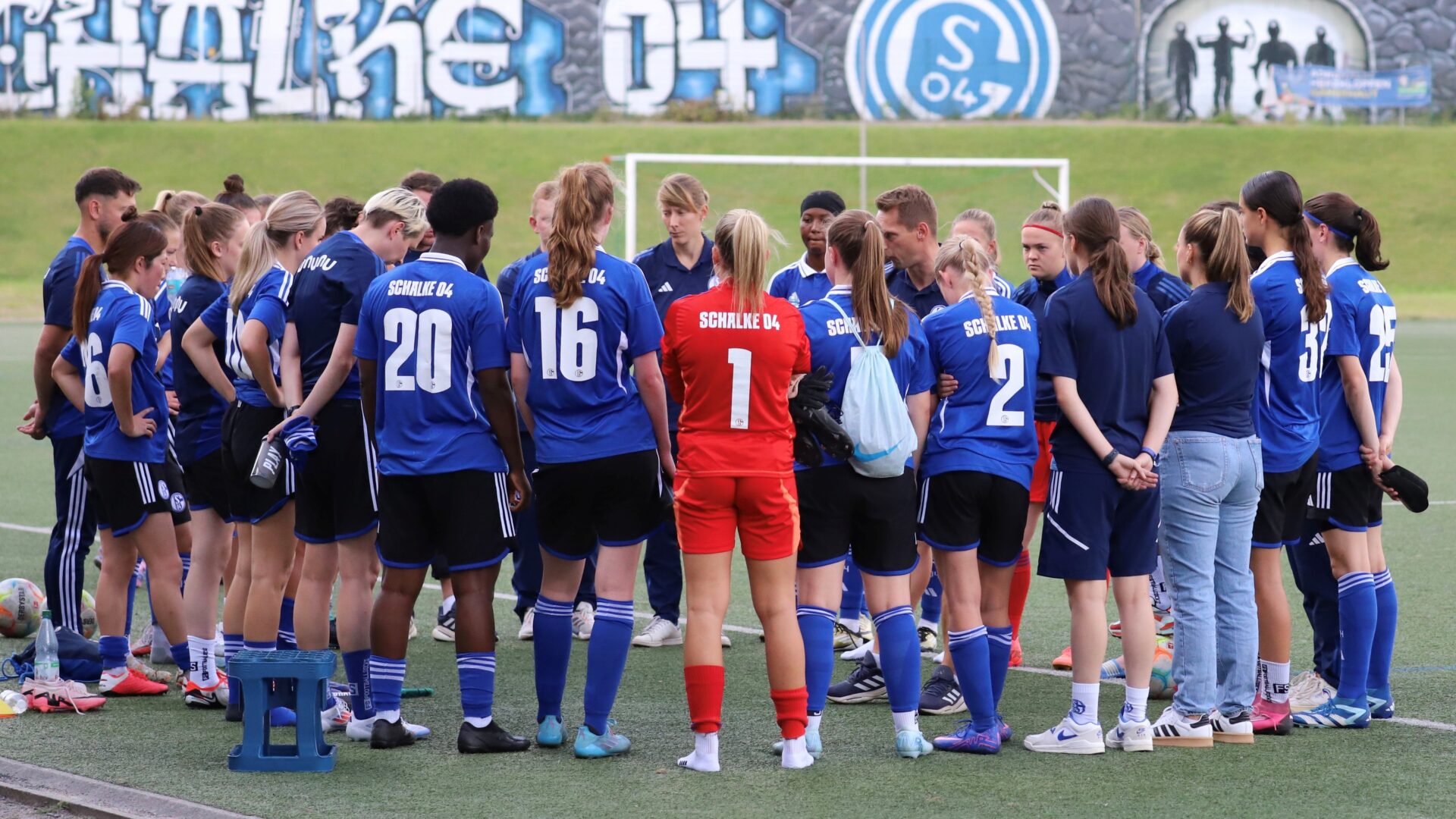 Frauen-Teams Archive