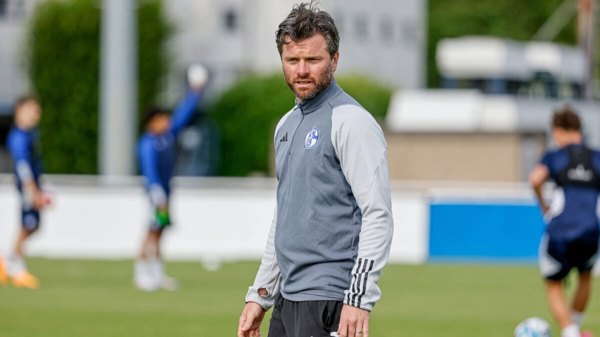 Tim Hoogland joins first-team coaching staff - Fußball