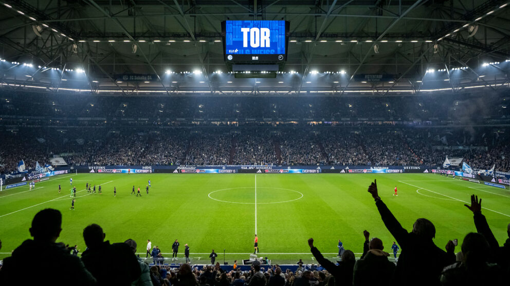 VIP-Tickets für die letzten drei Heimspiele in diesem Kalenderjahr sichern