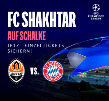 VIP-Tageskarten - Hospitality - Fußball - Schalke 04