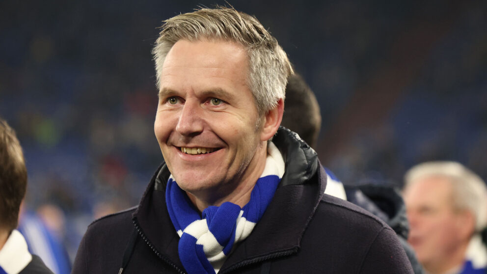 Axel Hefer: Unser neuer Sportvorstand soll Teamplayer und Fachmann sein