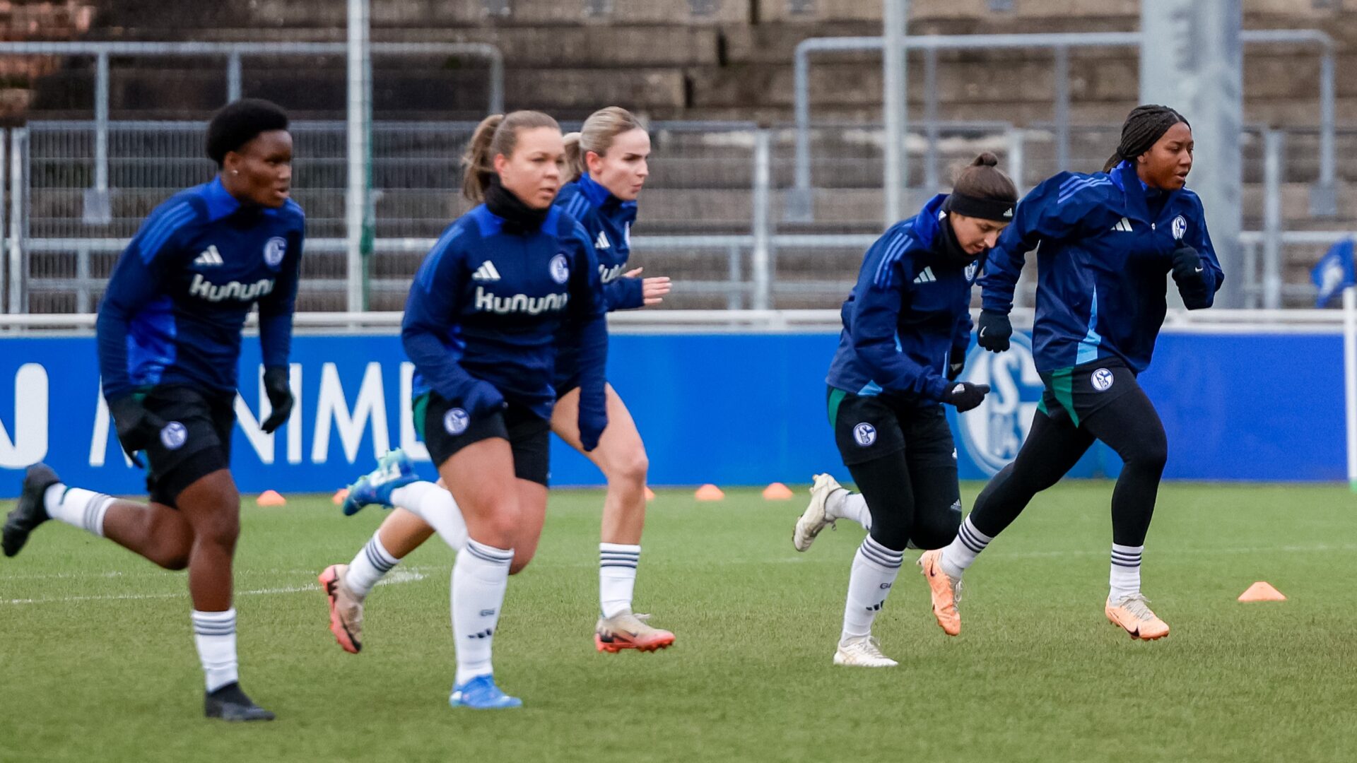Frauen-Teams Archive