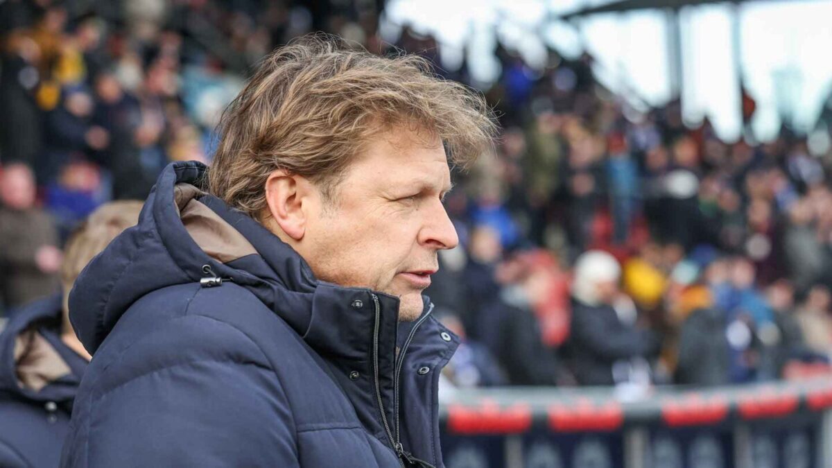 Youri Mulder: When your opponent goes down to 10, you really want to be ...