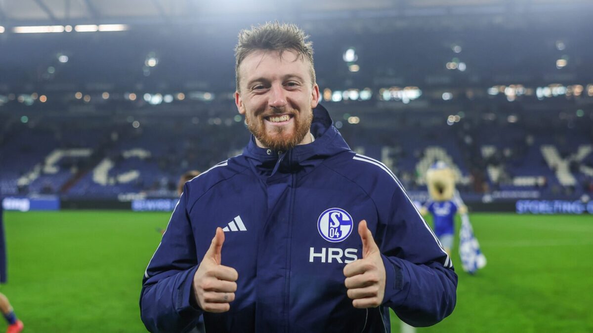 Tobias Mohr: We did exactly what we’d set out to do - Fußball