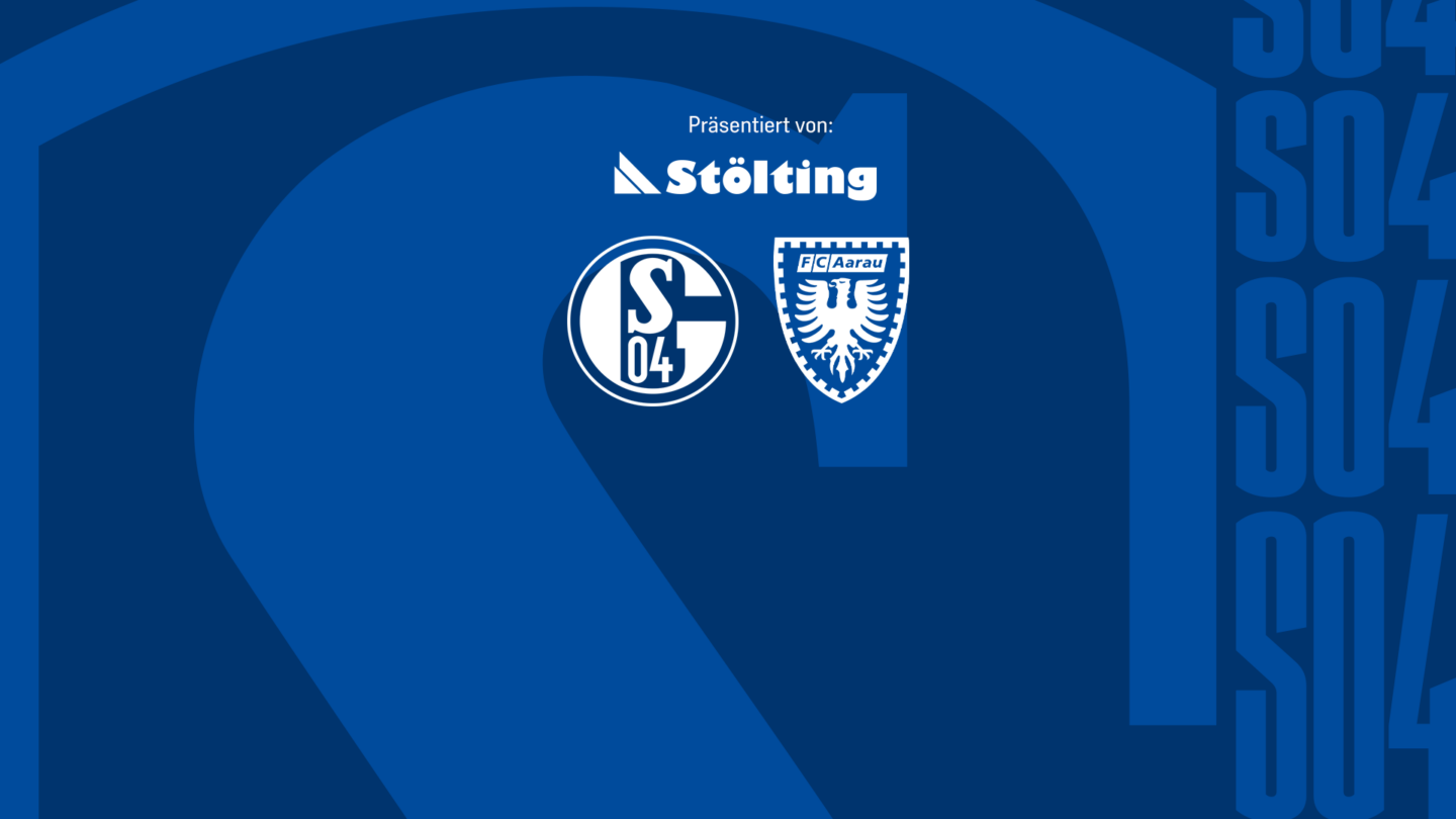 Live auf YouTube: S04 überträgt Testspiel gegen den FC Zürich