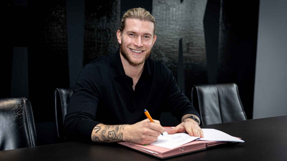 Loris Karius