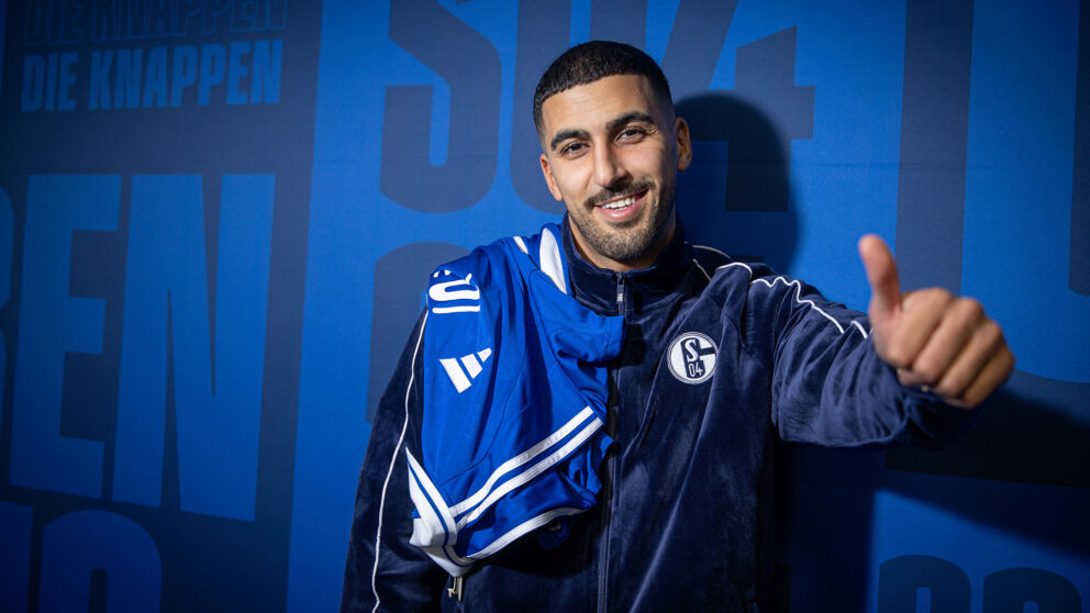 Taylan Bulut verlängert seinen Vertrag auf Schalke