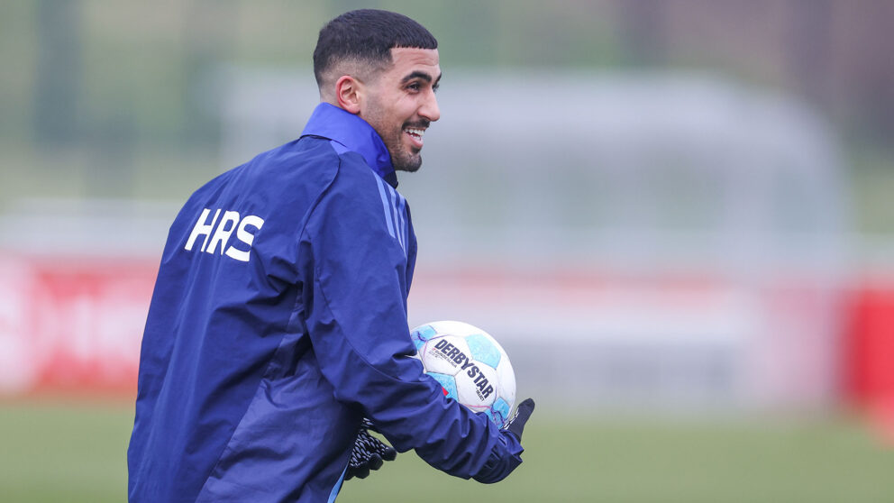 Taylan Bulut verlängert seinen Vertrag auf Schalke