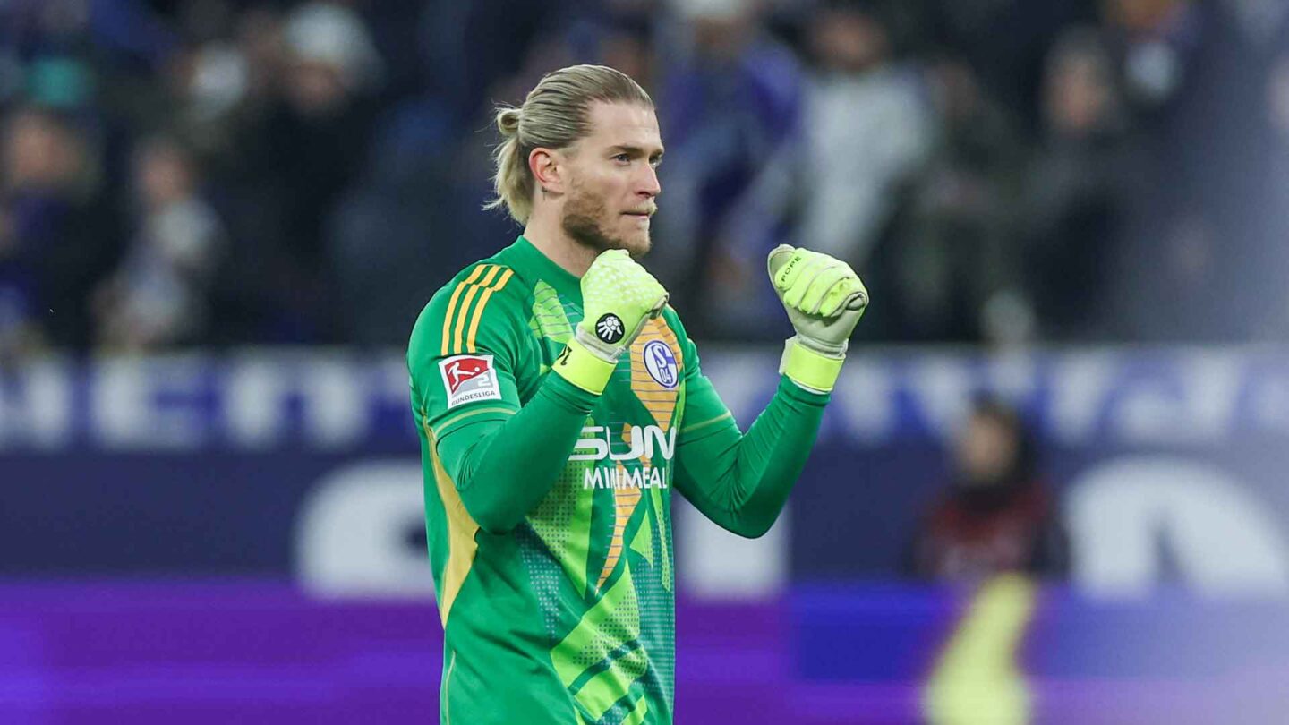 Loris Karius - Torhüter - Fußball - Schalke 04