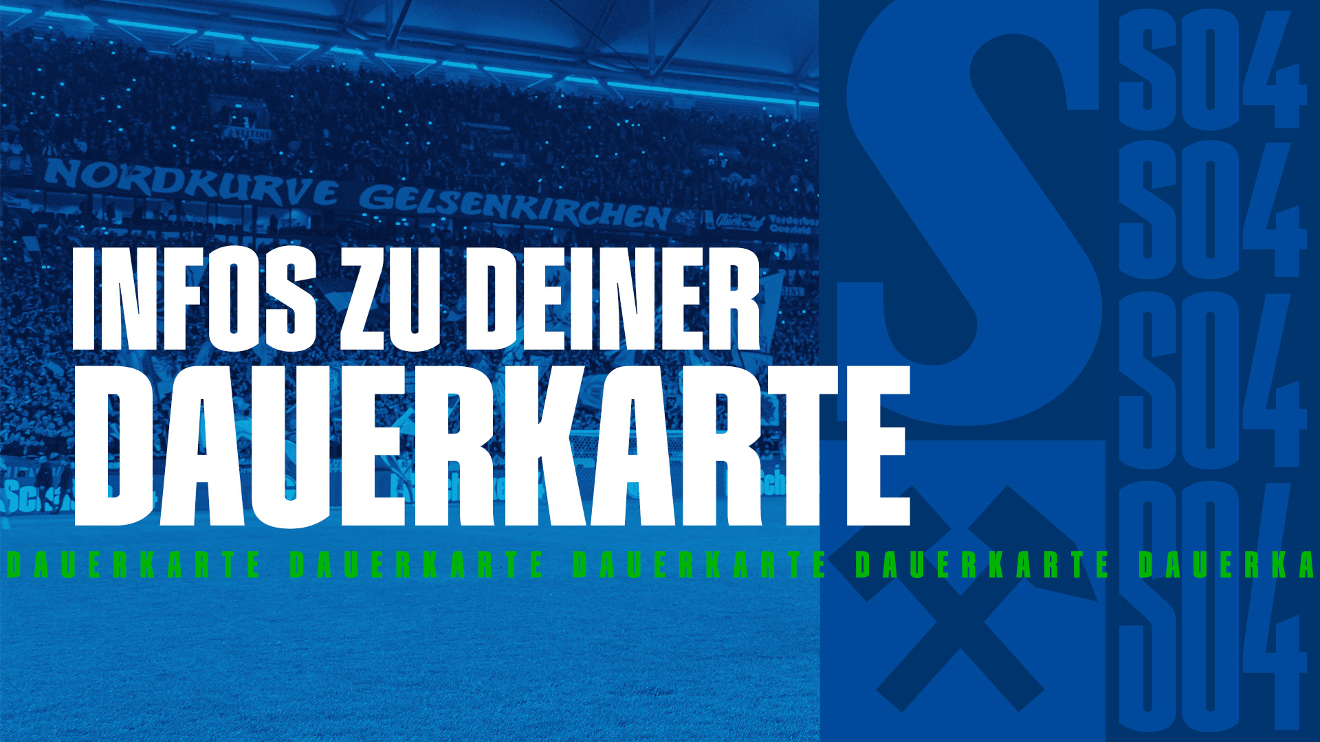 Digitale Dauerkarte und verbesserter Service rund um den Stadionbesuch