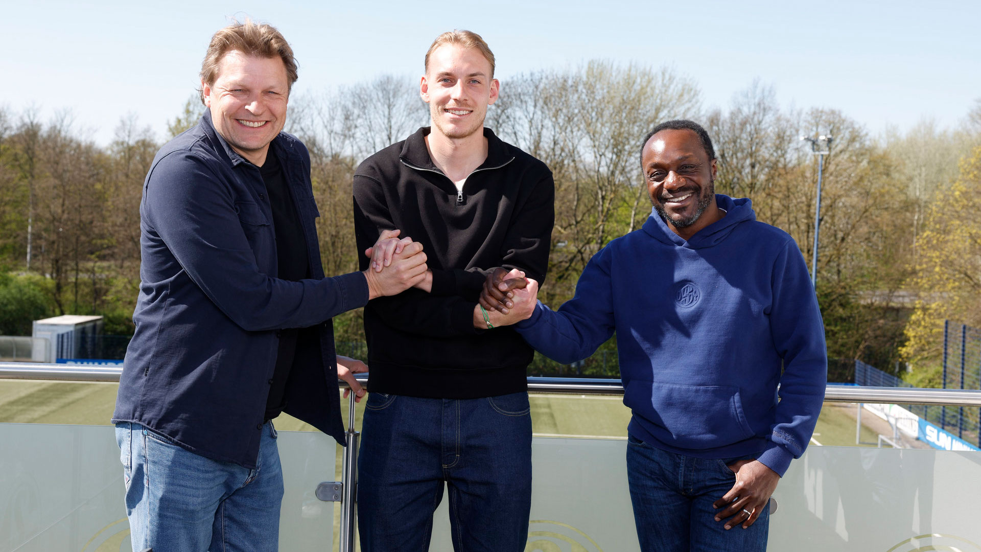 Timo Becker kehrt im Sommer zurück auf Schalke