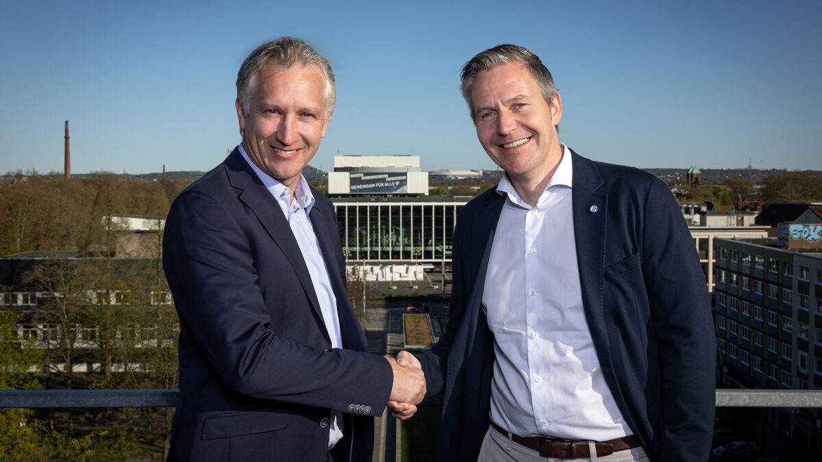 Frank Baumann wird neuer Vorstand Sport des FC Schalke 04