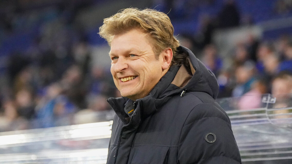 Derry John Murkin moves to FC Utrecht - Fußball