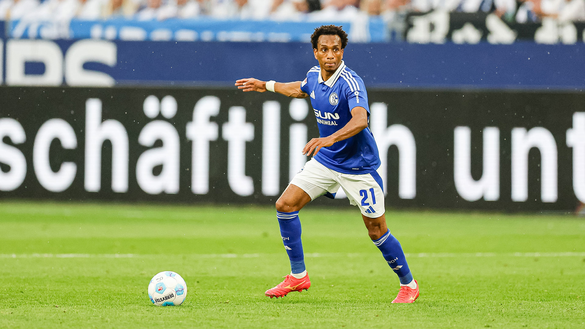 Zum Saisonabschluss: 1:2-Heimniederlage gegen Elversberg