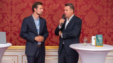 Gemeinsam mit der SUN AG: S04 zu Gast beim Austrian World Summit