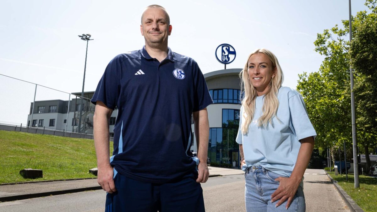 Mandy Islacker übernimmt Verantwortung bei den S04-Frauen