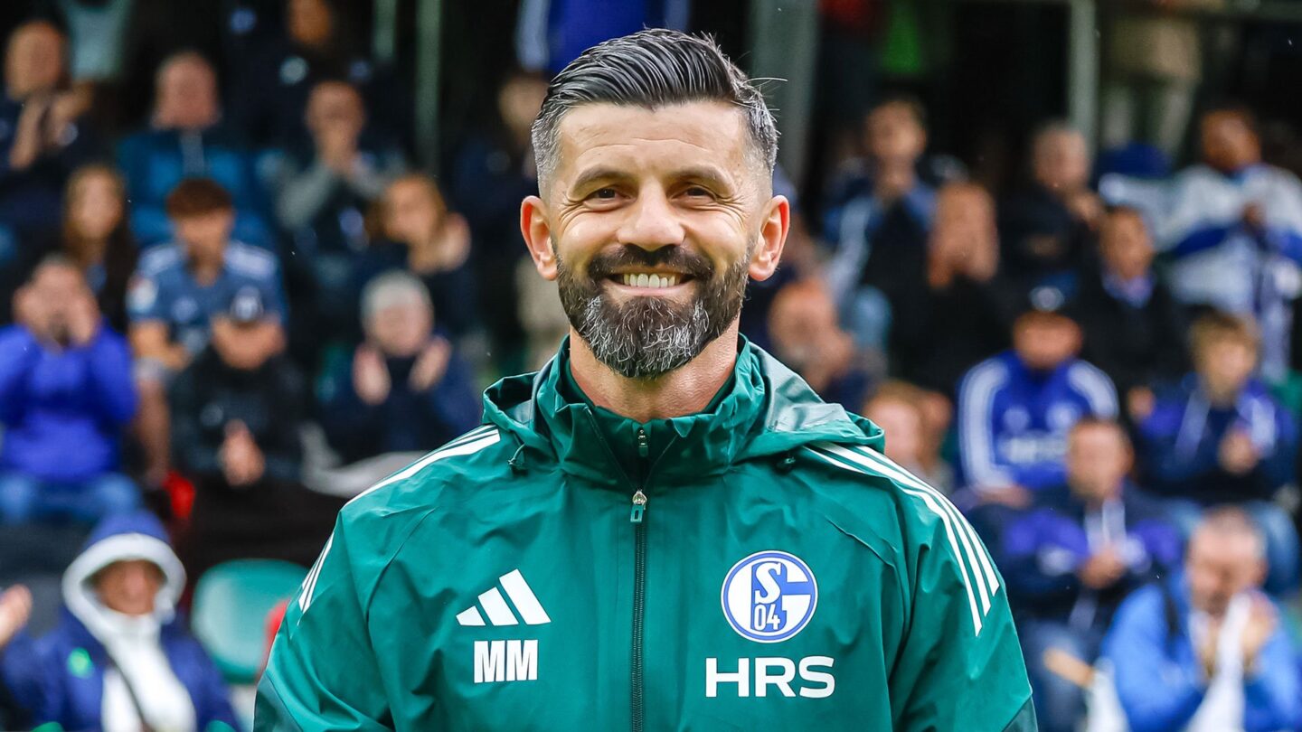 Miron Muslic: We’ll be pushed to our physical limits - Fußball