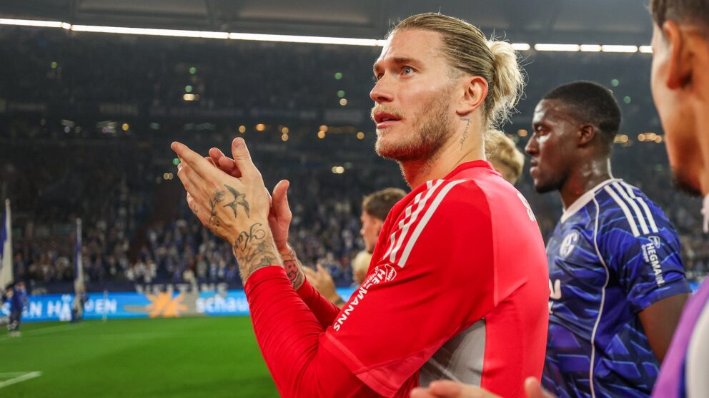 Loris Karius