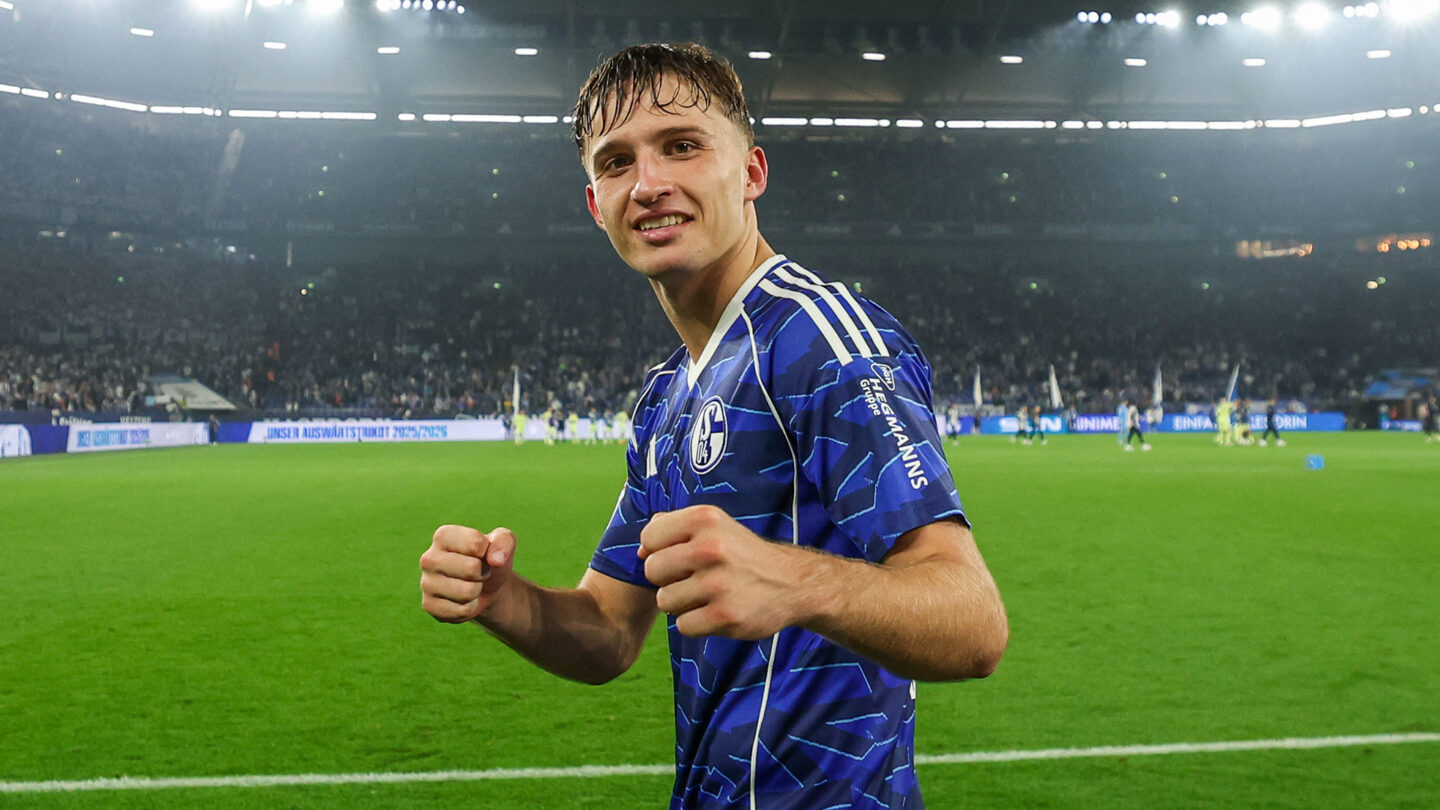 Vitalie Becker: Auf diesen Moment habe ich seit vielen Jahren hingearbeitet