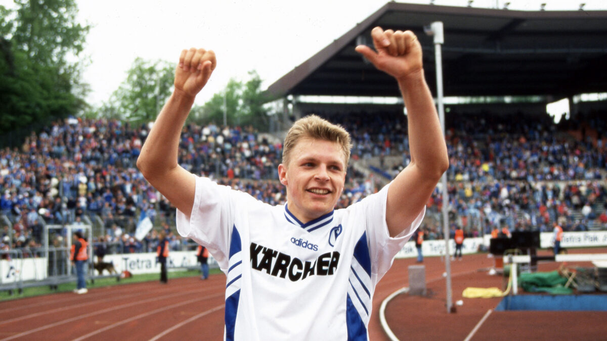 Bryan Lasme trifft in der Verlängerung: S04 gewinnt 1:0 in Leipzig