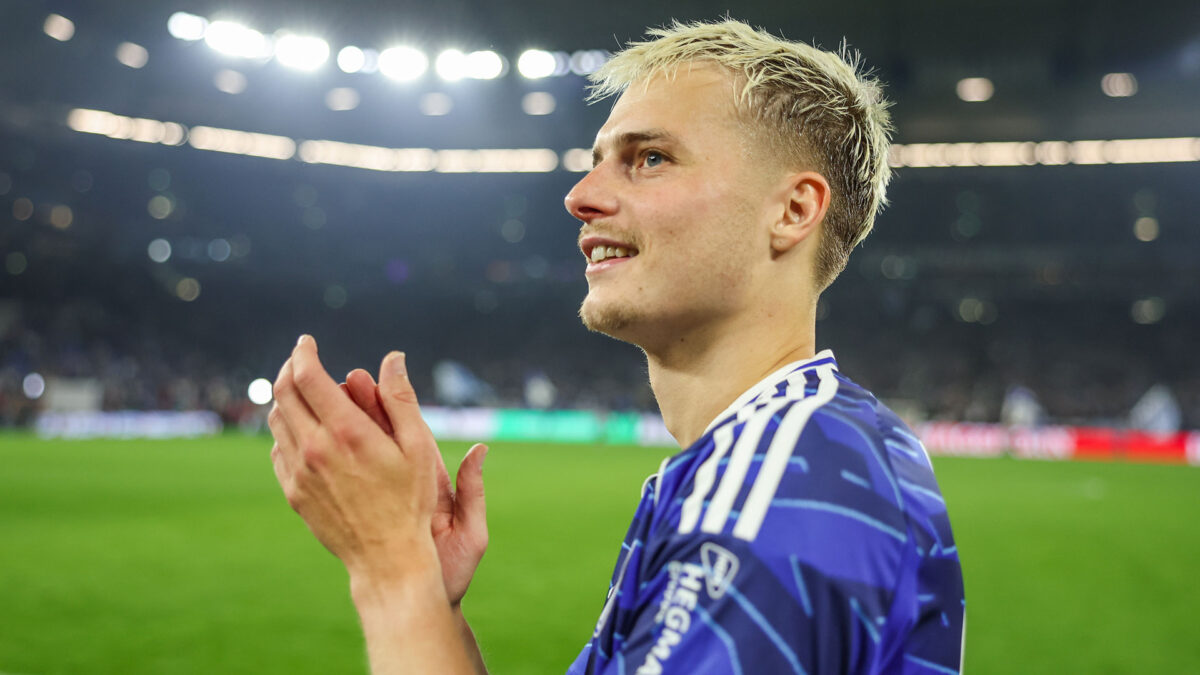 2025/2026 | 2. Bundesliga | 3 – FC Schalke 04 : VfL Bochum 1848