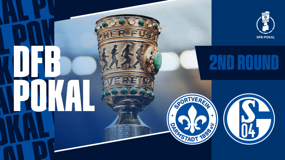 DFB-Pokal: Second-round tie in Darmstadt scheduled - Fußball