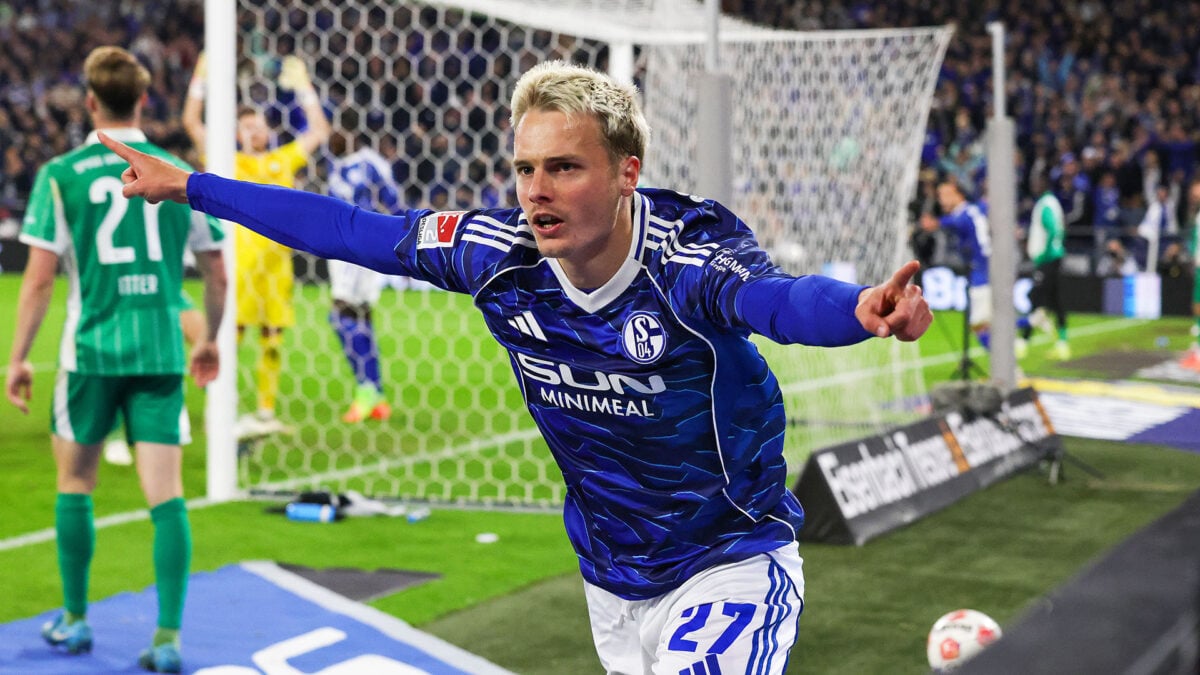 Finn Porath: Für Momente wie diese spiele ich Fußball