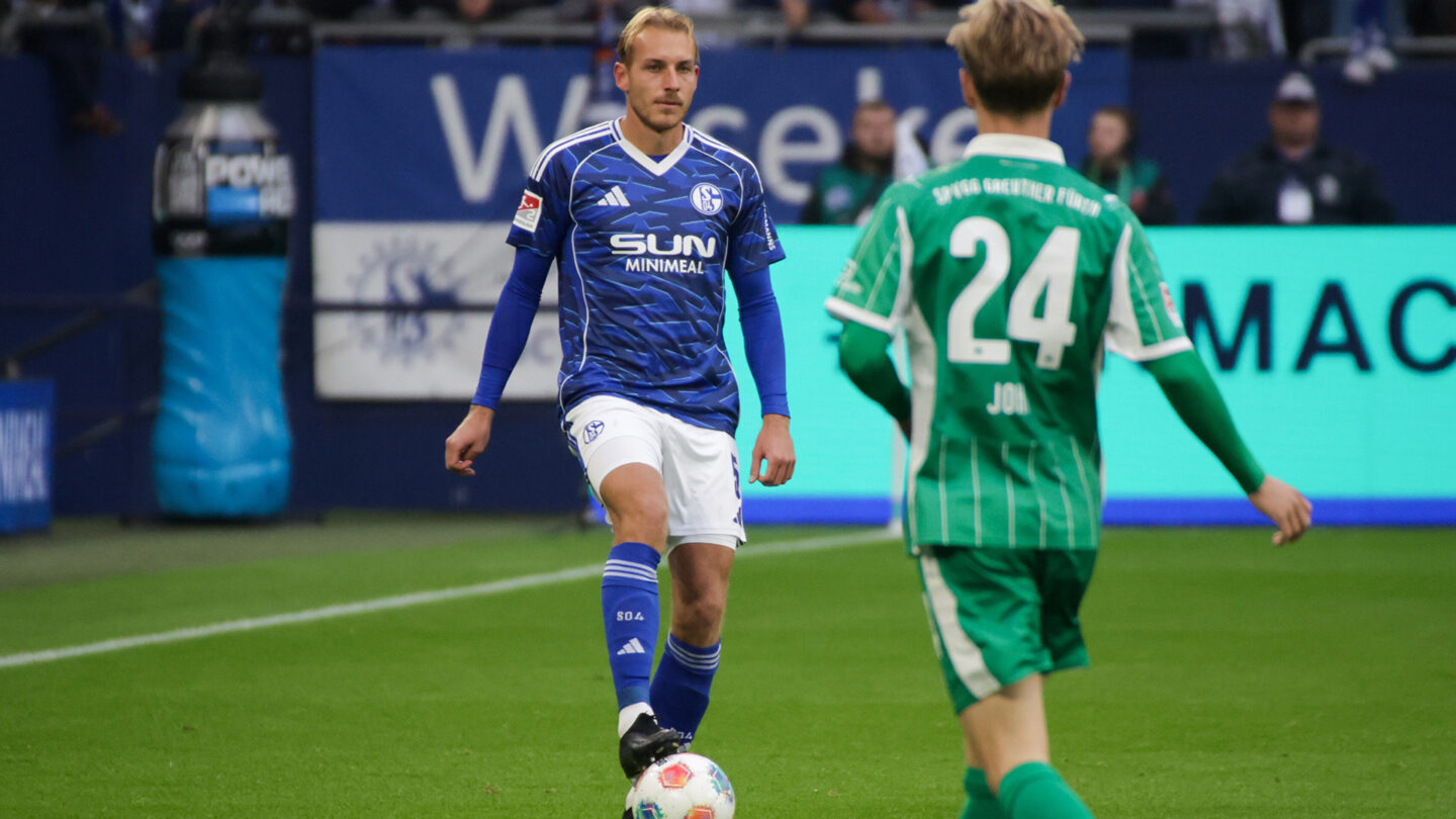 Schalke 04 muss vorerst auf Timo Becker verzichten - Fußball