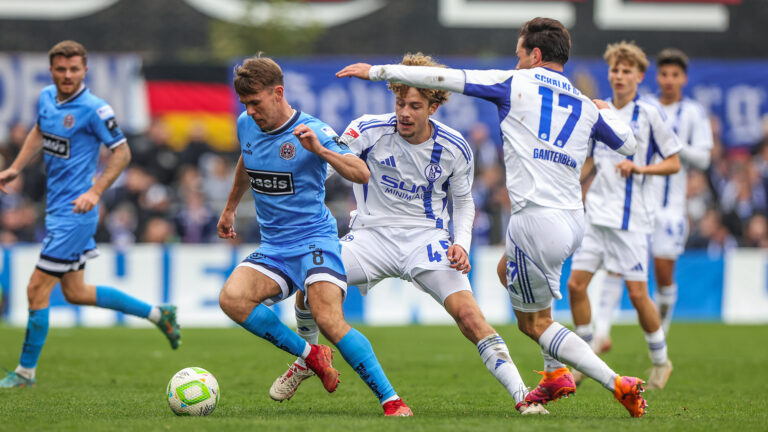 2025/2026 | Testspiel | 10 – Bohemian FC : FC Schalke 04