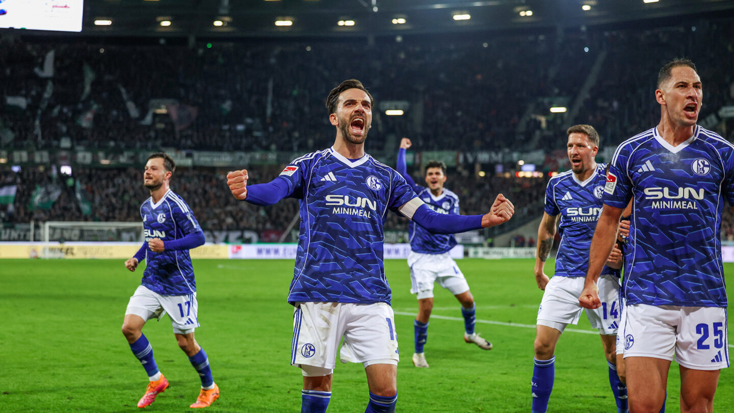 2025/2026 | 2. Bundesliga | 9 – Hannover 96 : FC Schalke 04