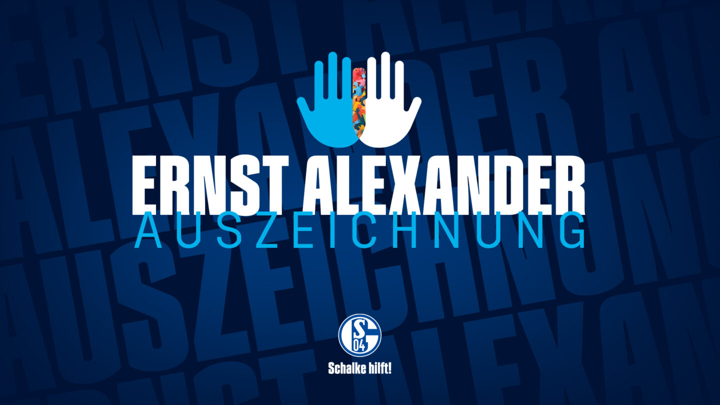 Ernst Alexander Auszeichnung: Jetzt für 2026 bewerben!